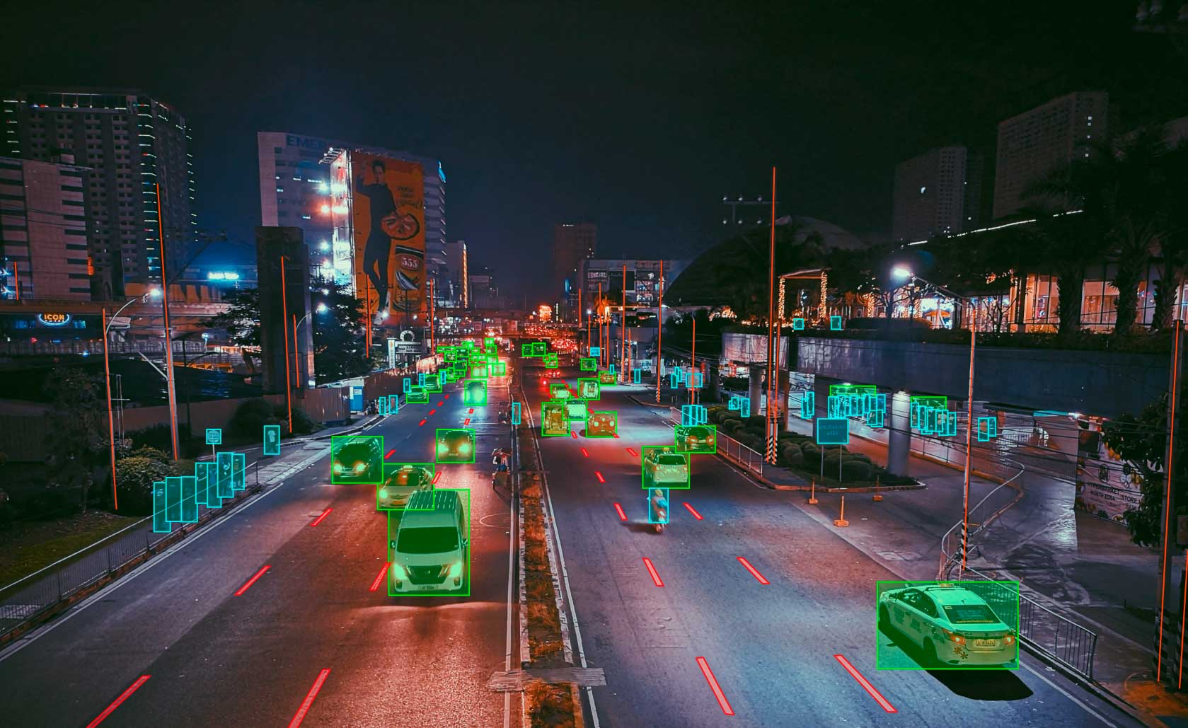 How Video Annotation Supports Autonomous Vehicles | Keymakr