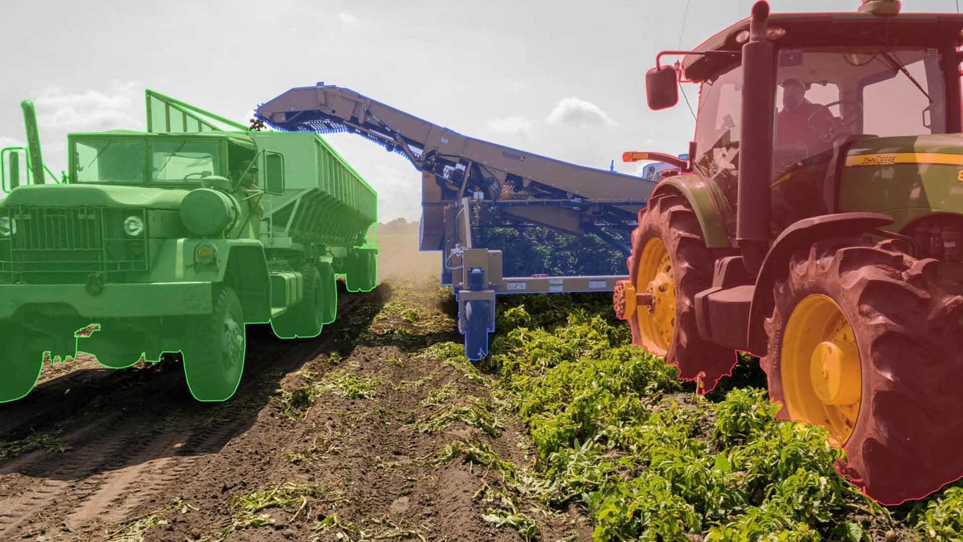 Beyond the Basics: Data Annotation for AI in Agriculture | Keymakr