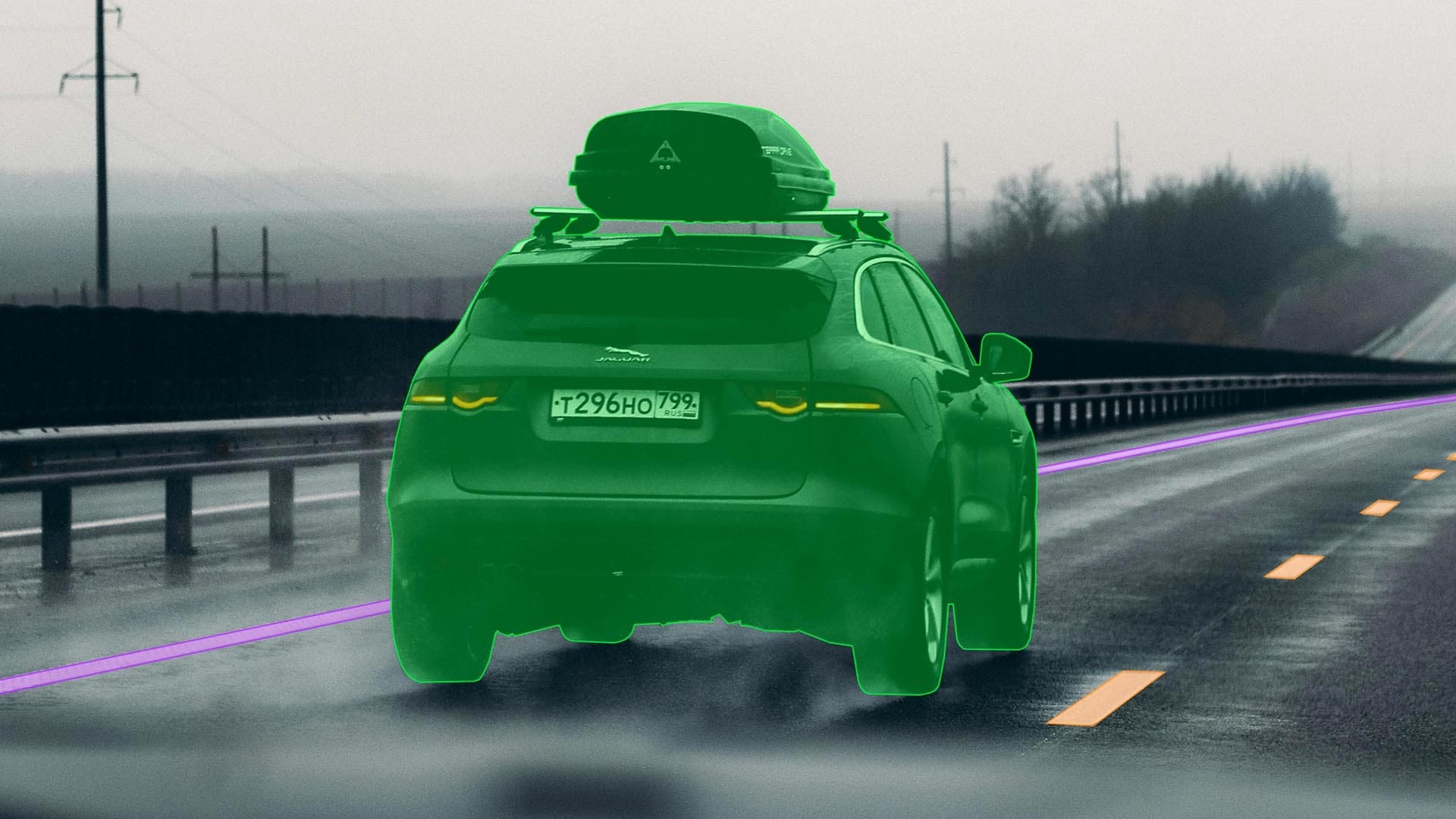 LiDAR Annotation: Robust Navigation Models | Keymakr